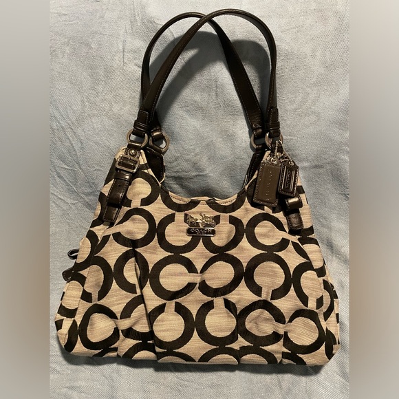 Coach | Bags | Coach Madison Shoulder Handbag 720 | Poshmark